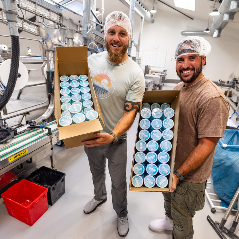 About Us – Bravo Energy Pouches